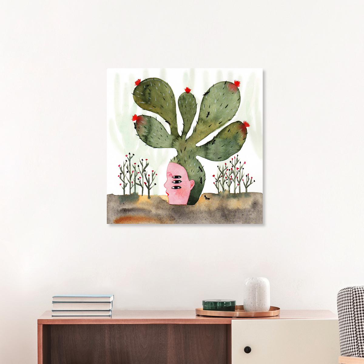 Rumi Hara - 'Desert Bride' | Photocircle.net