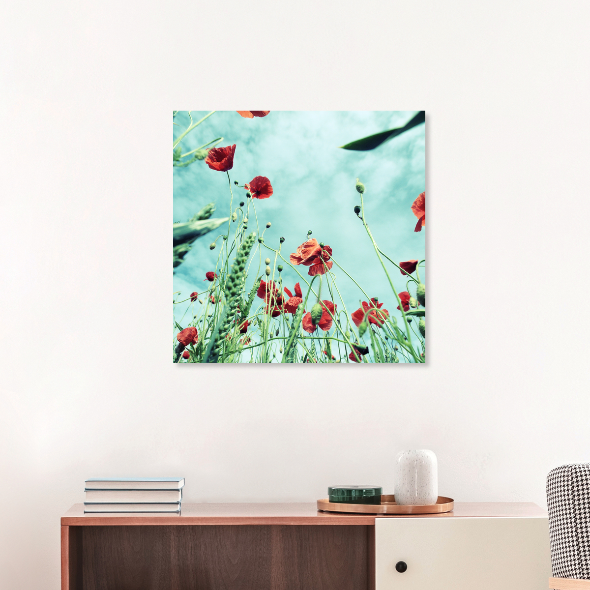 Kay Block - 'poppy' | Photocircle.net