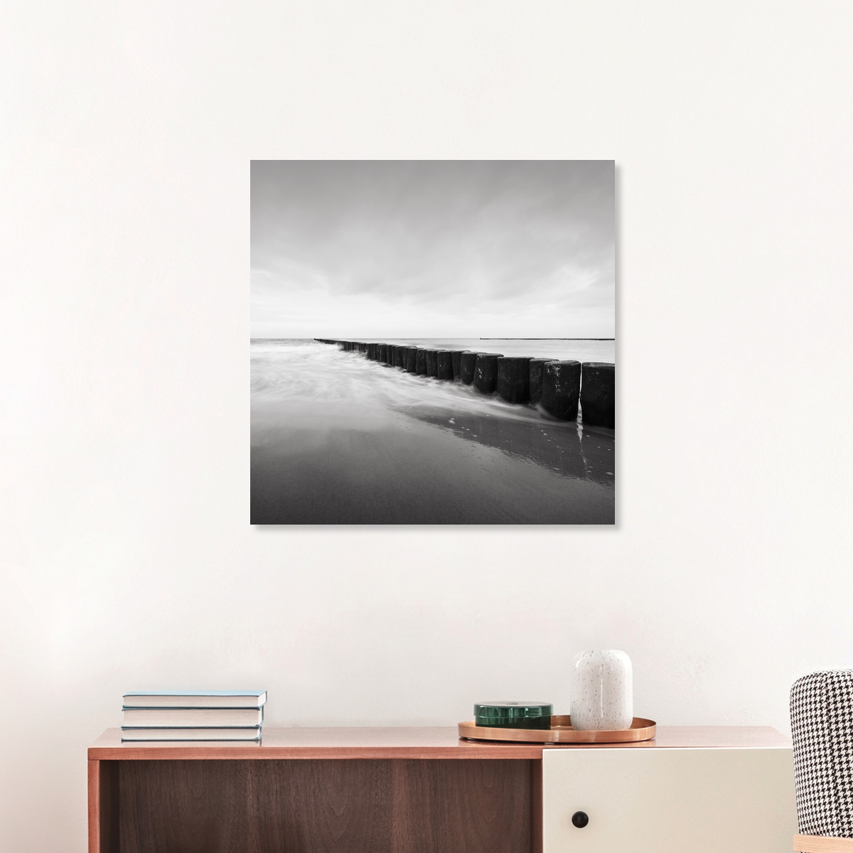 'Ostsee 9' – Wandbild von Thomas Wegner jetzt entdecken!