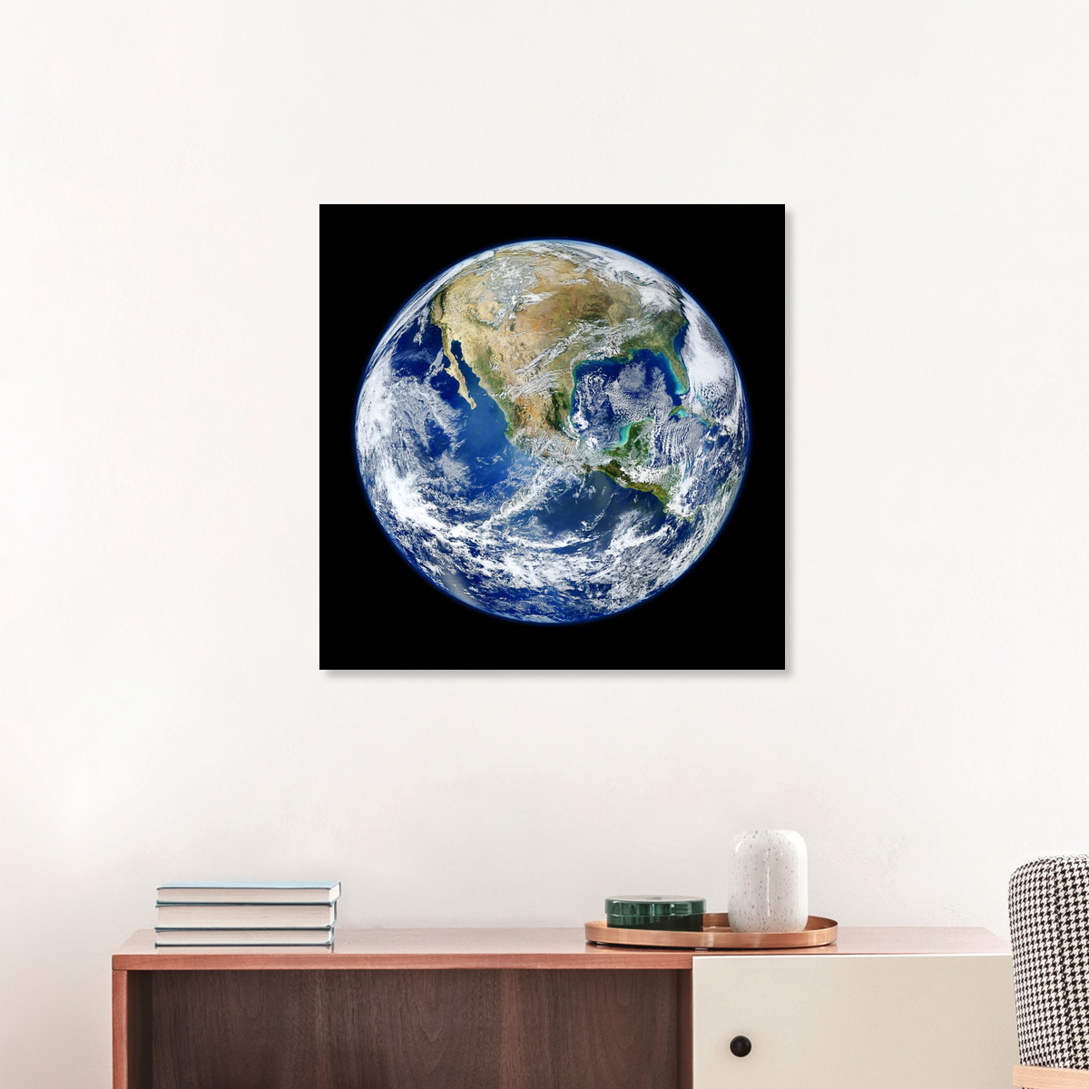 Nasa Visions - 'Earth' | Photocircle.net