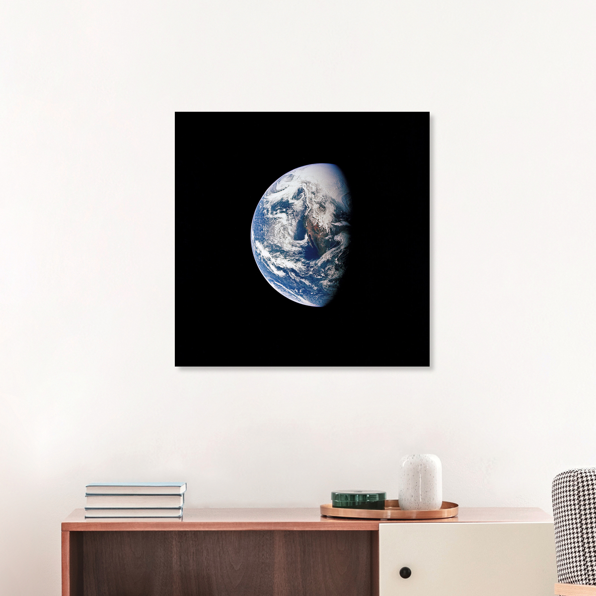 Nasa Visions - 'The earth' | Photocircle.net
