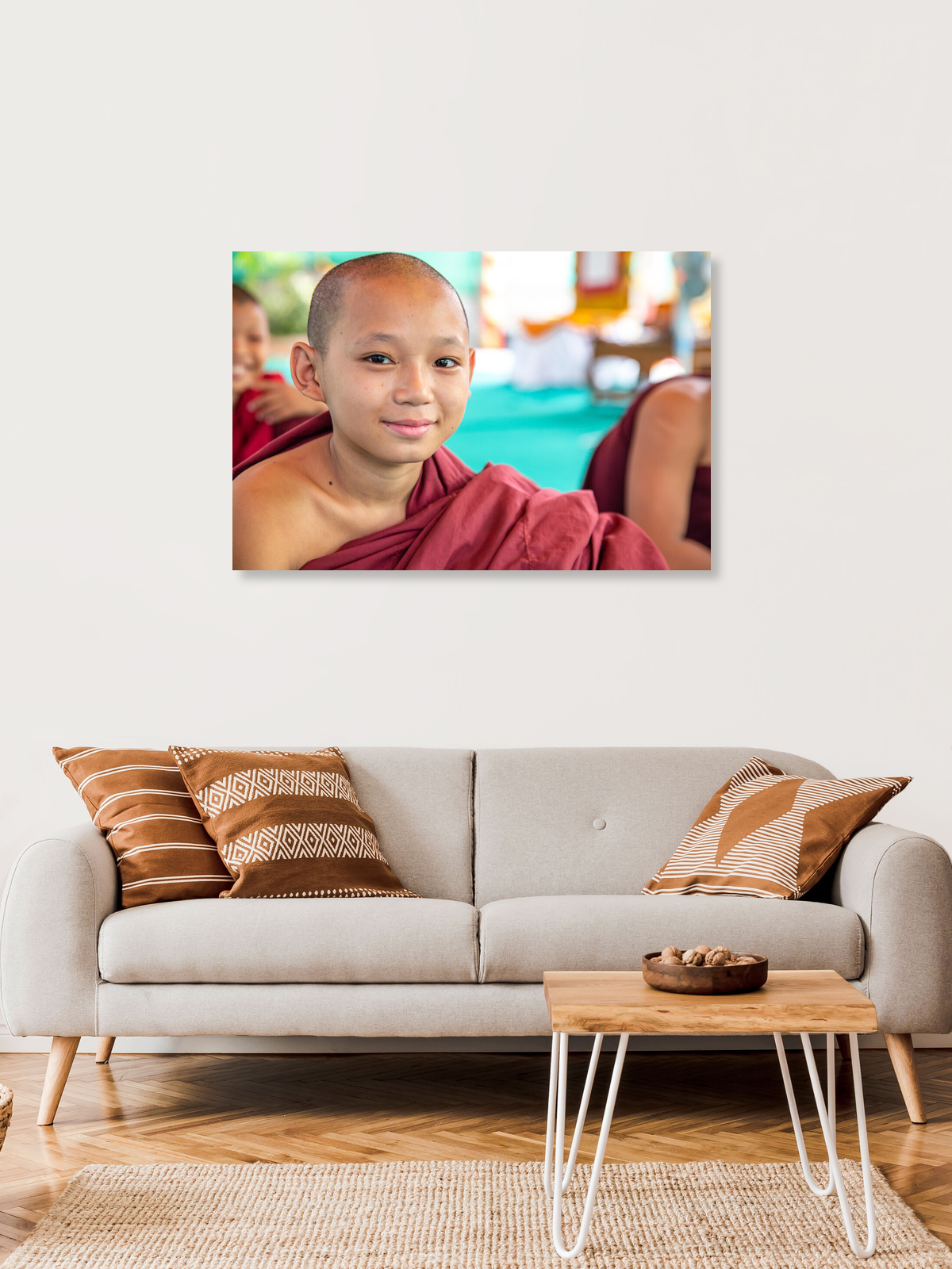 Miro May - 'Monk' | Photocircle.net