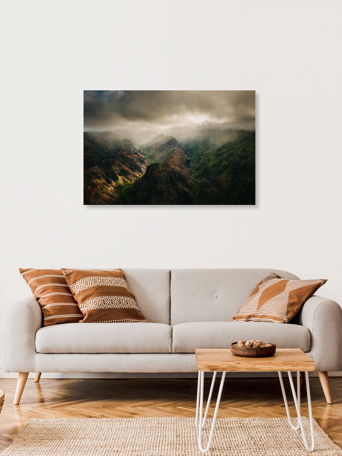 Greg Hogan - 'Waimea Canyon' | Photocircle.net