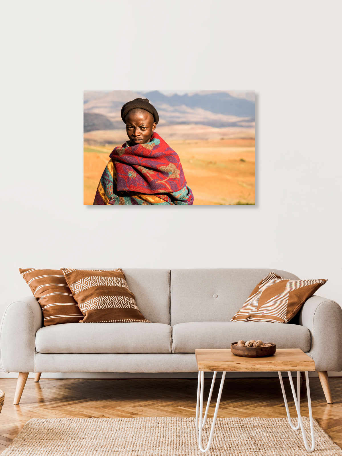 'The Shepherd' – Discover the wall art by Steffen Rothammel now!