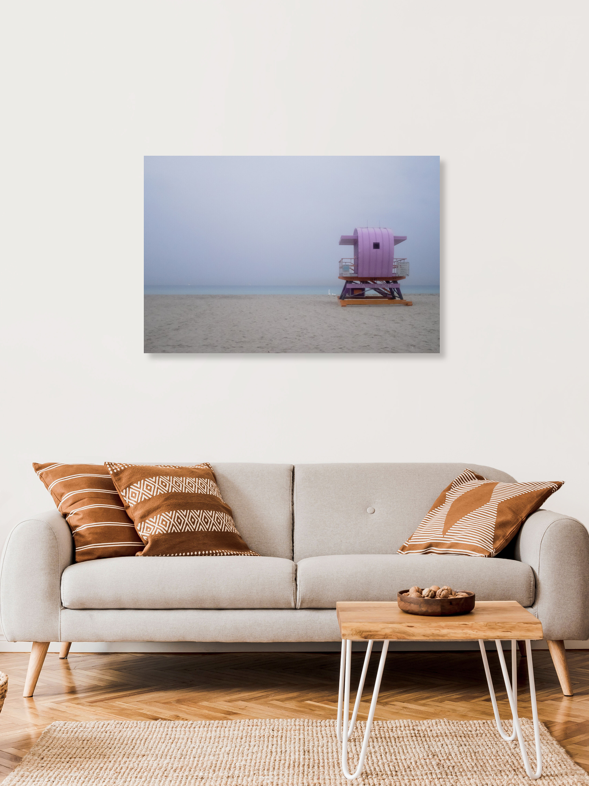 Jeff Seltzer - 'Miami South Beach Study 6' | Photocircle.net