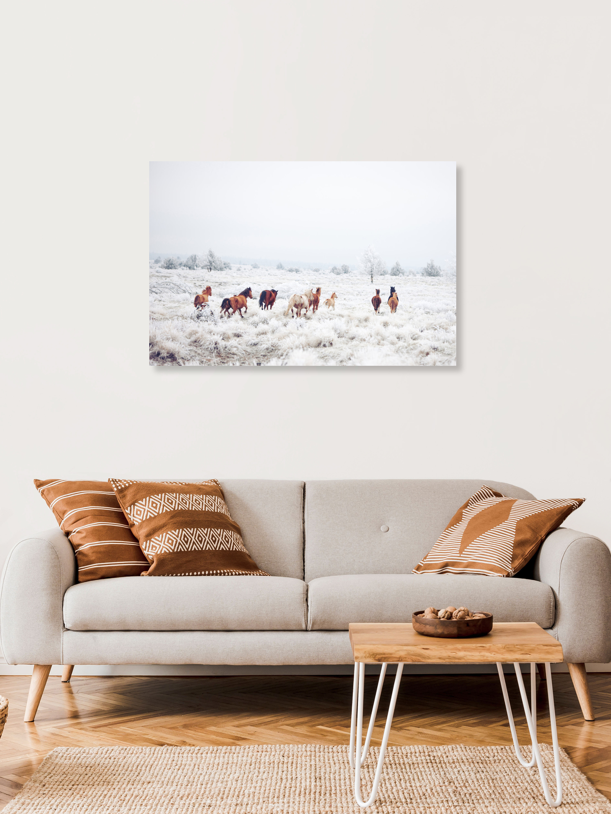 Kevin Russ - 'Winter Horseland' | Photocircle.net