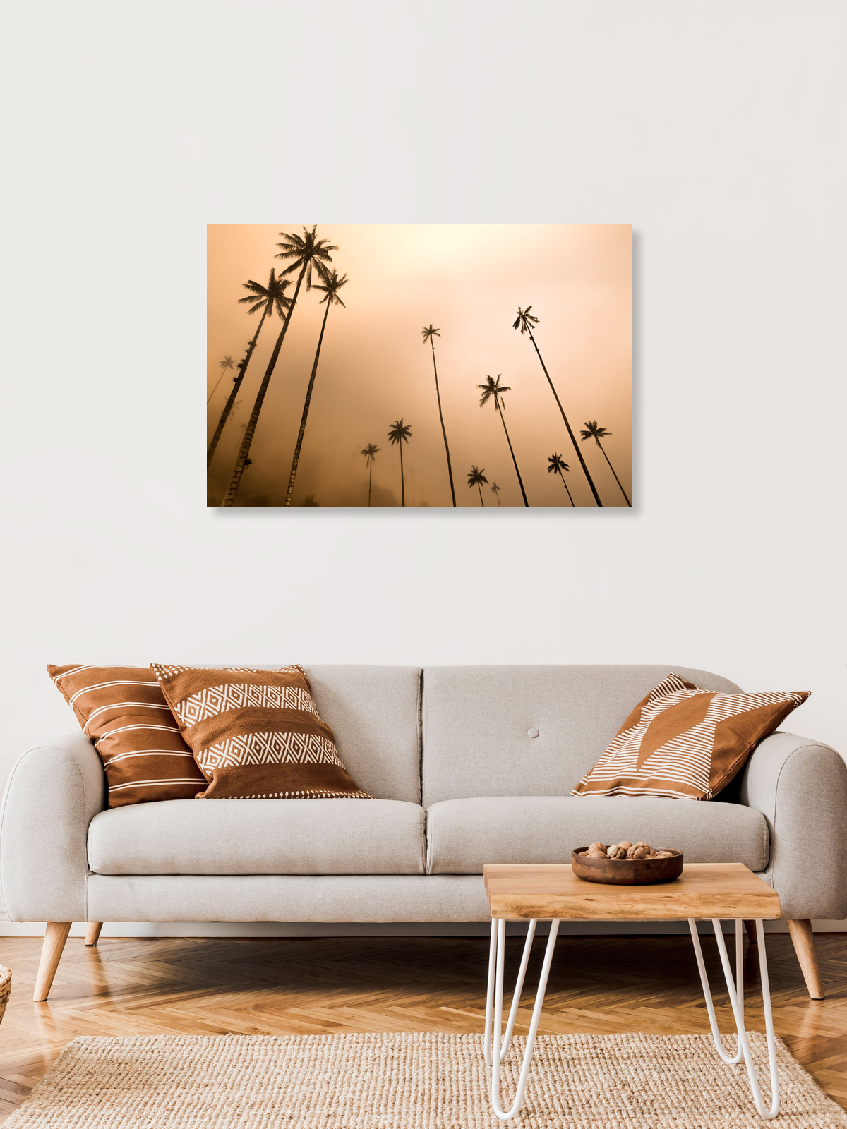 'Cocora Valley' – Discover the wall art by Tonio Bessa now!