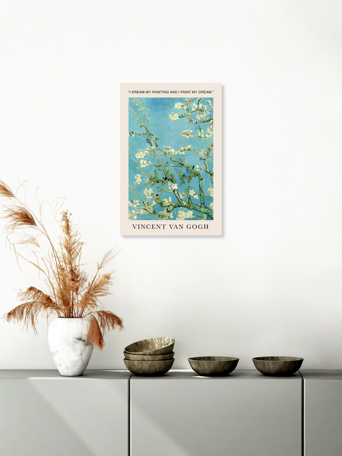 Art Classics - 'I Dream My Painting And I Paint My Dream (Vincent van ...