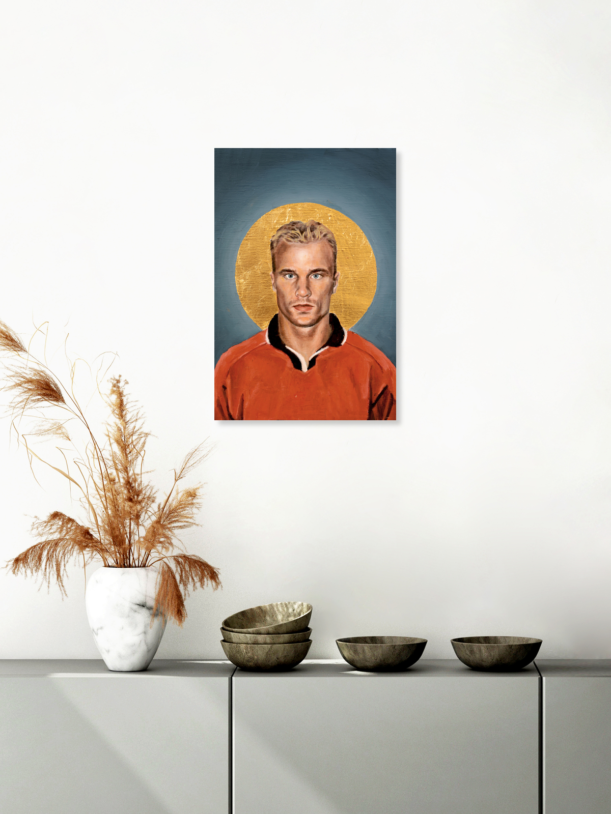 David Diehl - 'Dennis Bergkamp' | Photocircle.net