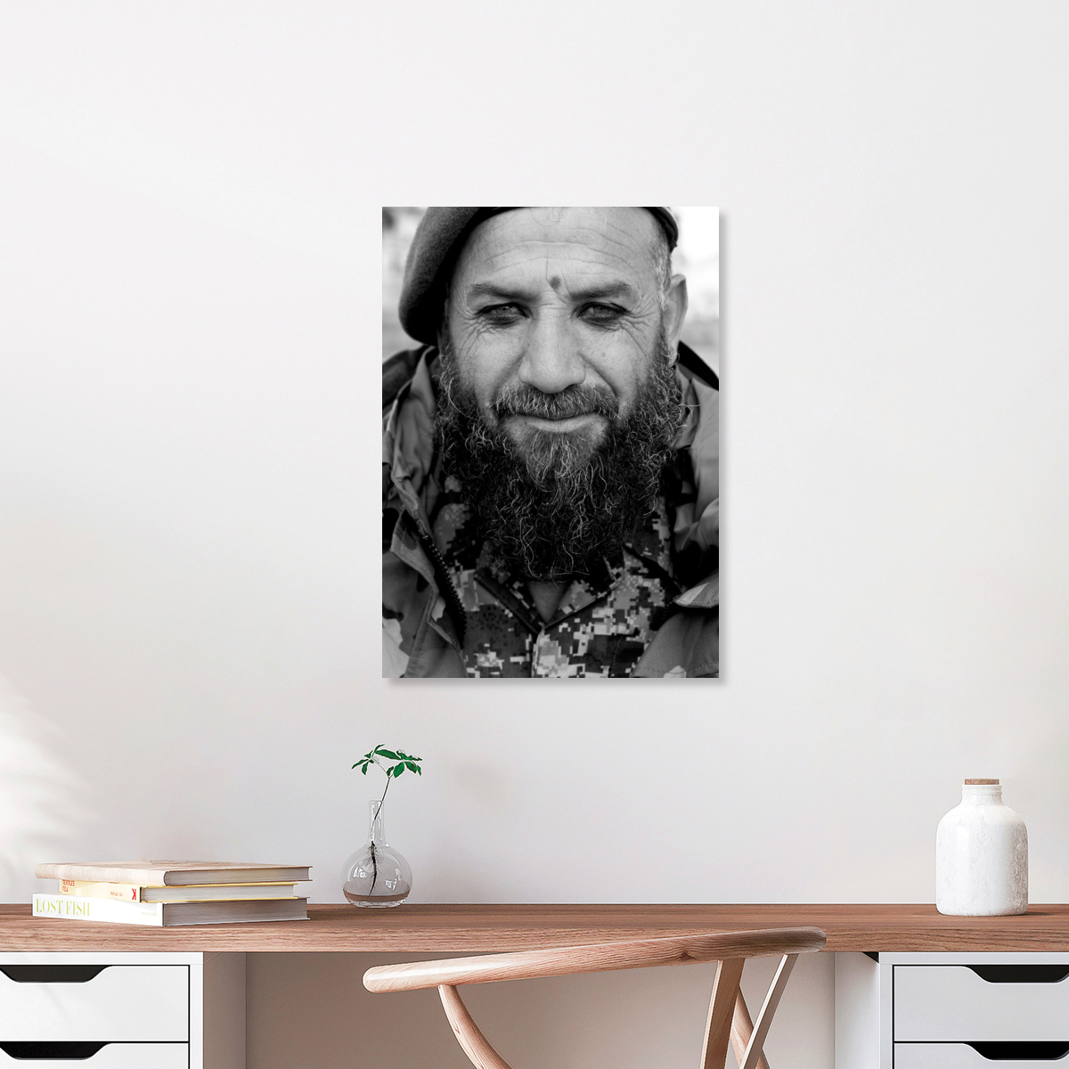 Rada Akbar - 'Cop' | Photocircle.net