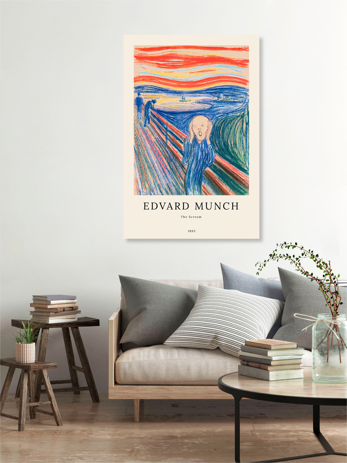 Art Classics - 'Edvard Munch: The Scream' | Photocircle.net