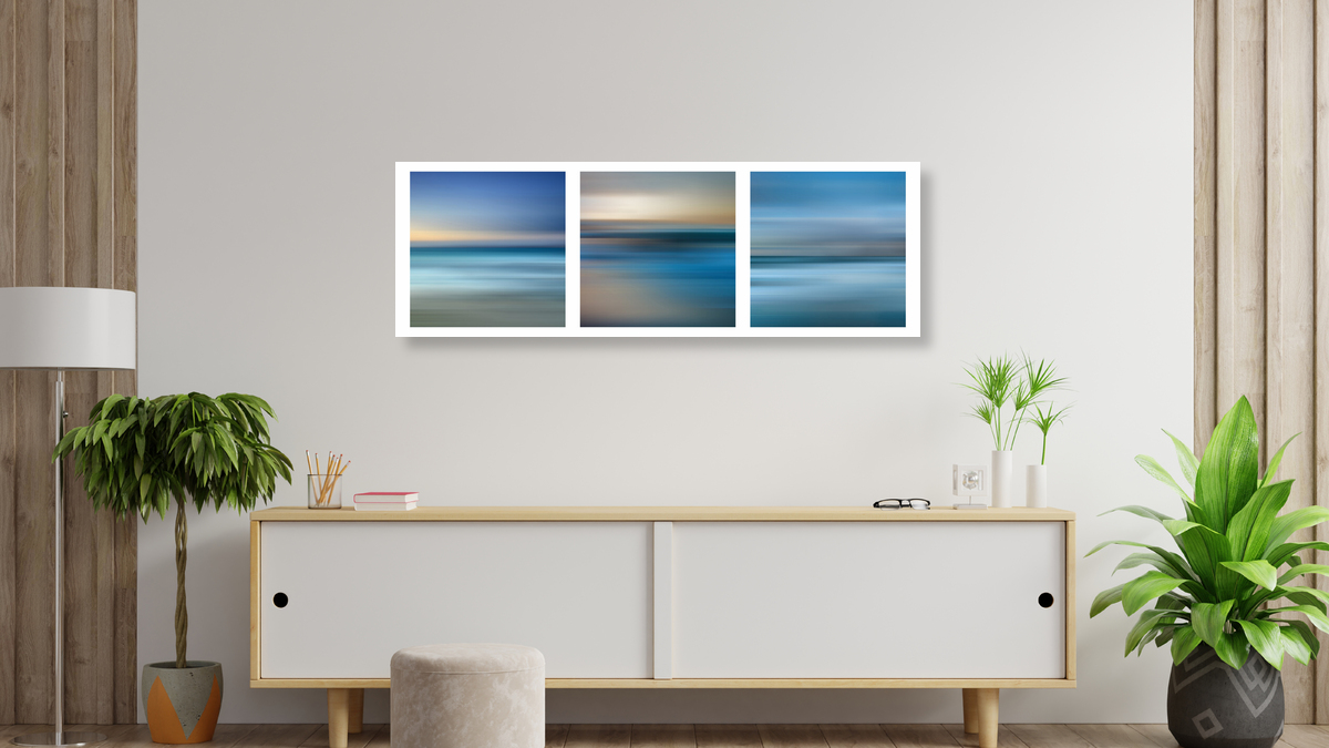 'mermaids water I-III' – Fotokunst von Steffi Louis jetzt entdecken!