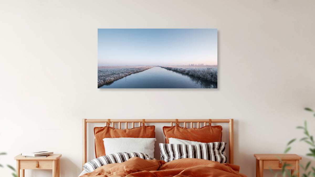 Thomas Wegner - 'Winter landscape I' | Photocircle.net