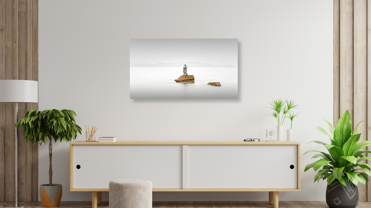 'Joriku daishi-zo | Japan' – Fotokunst von Ronny Behnert jetzt entdecken!