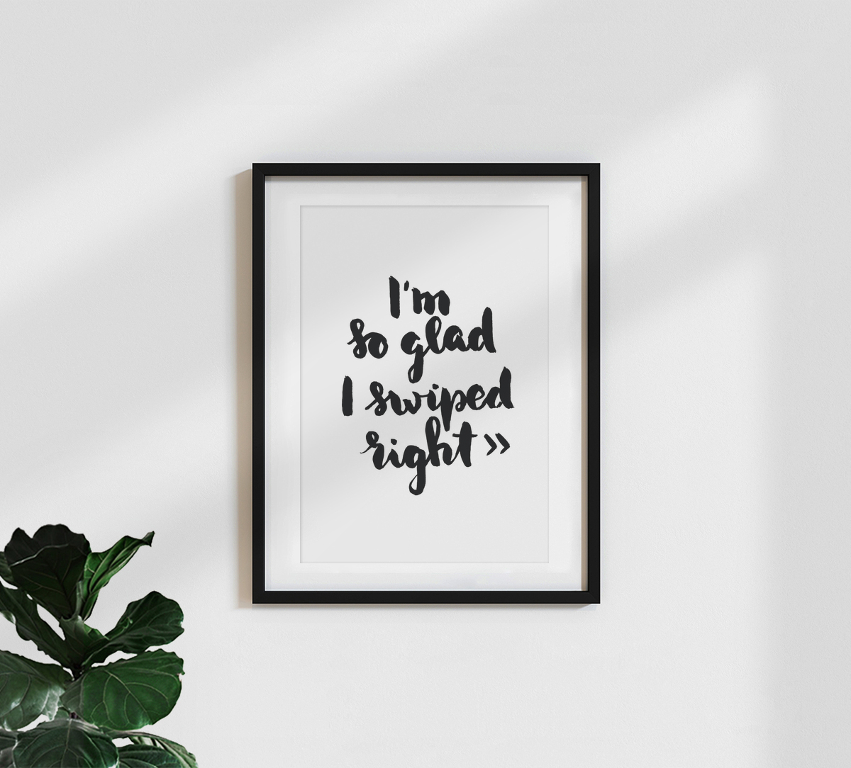 Verena Prechsl wall art - 'Right swipe' | Photocircle.net