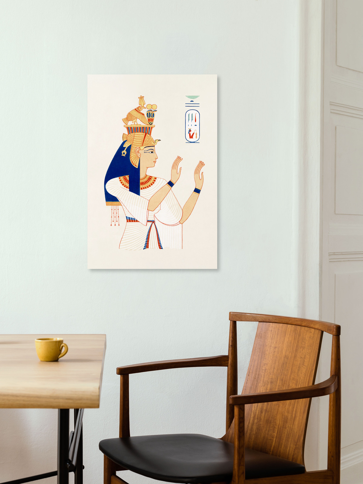 Vintage Collection - 'Portrait of Queen Tiye' | Photocircle.net