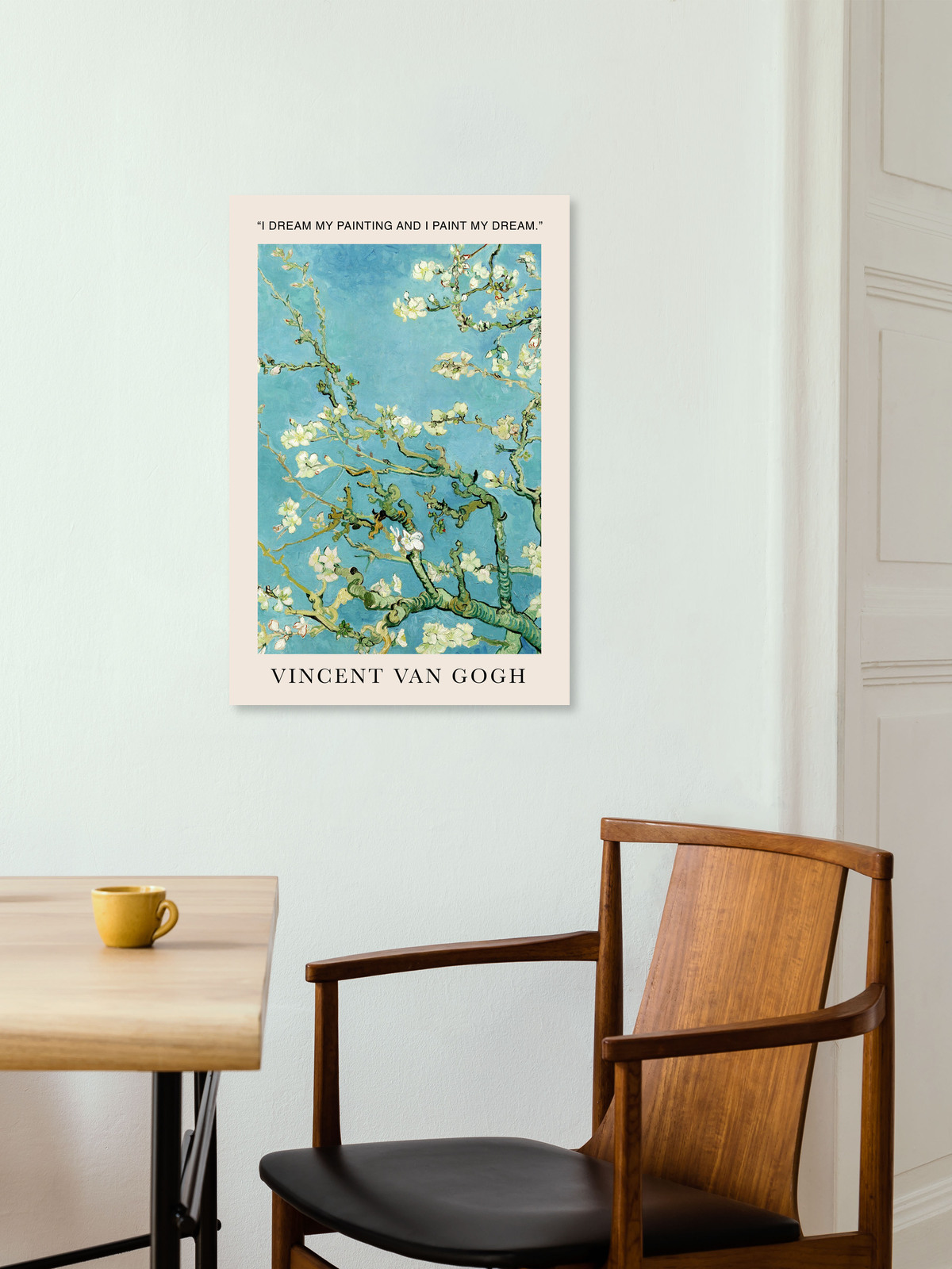 Art Classics - 'I Dream My Painting And I Paint My Dream (Vincent van ...