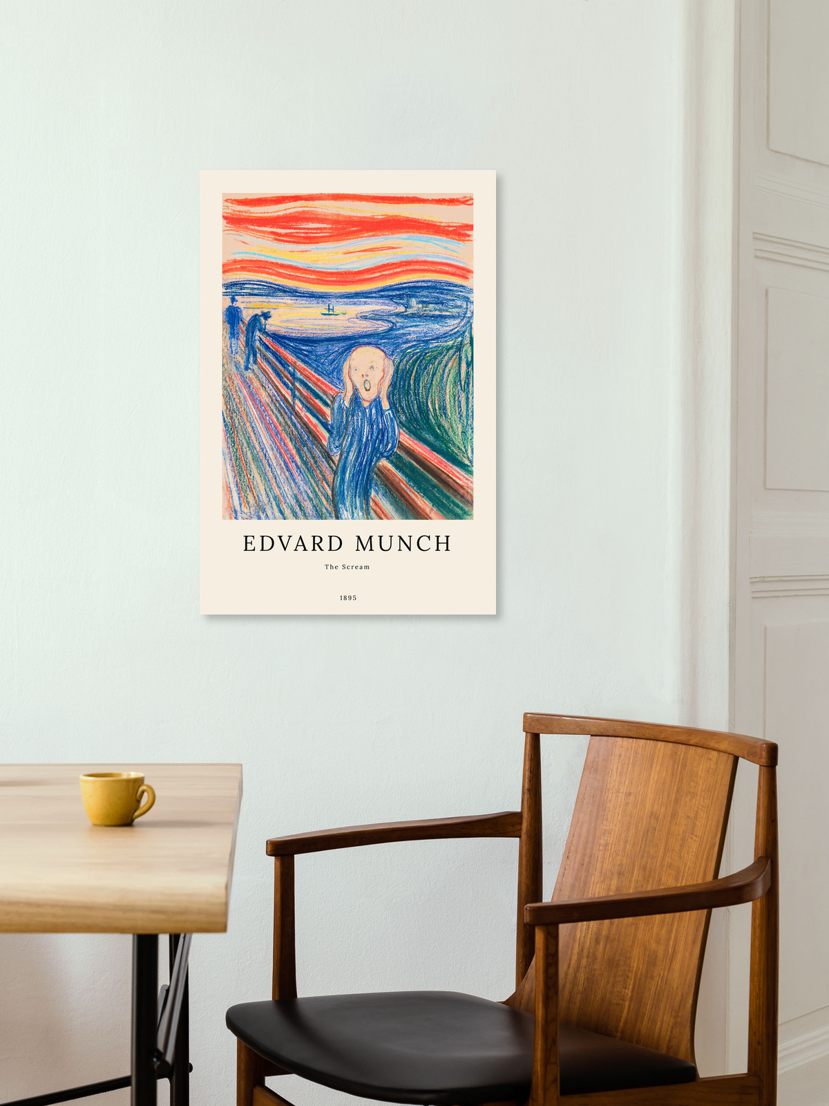 Art Classics - 'Edvard Munch: The Scream' | Photocircle.net