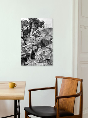 Sebastian Berger - 'Thinking Stone' | Photocircle.net