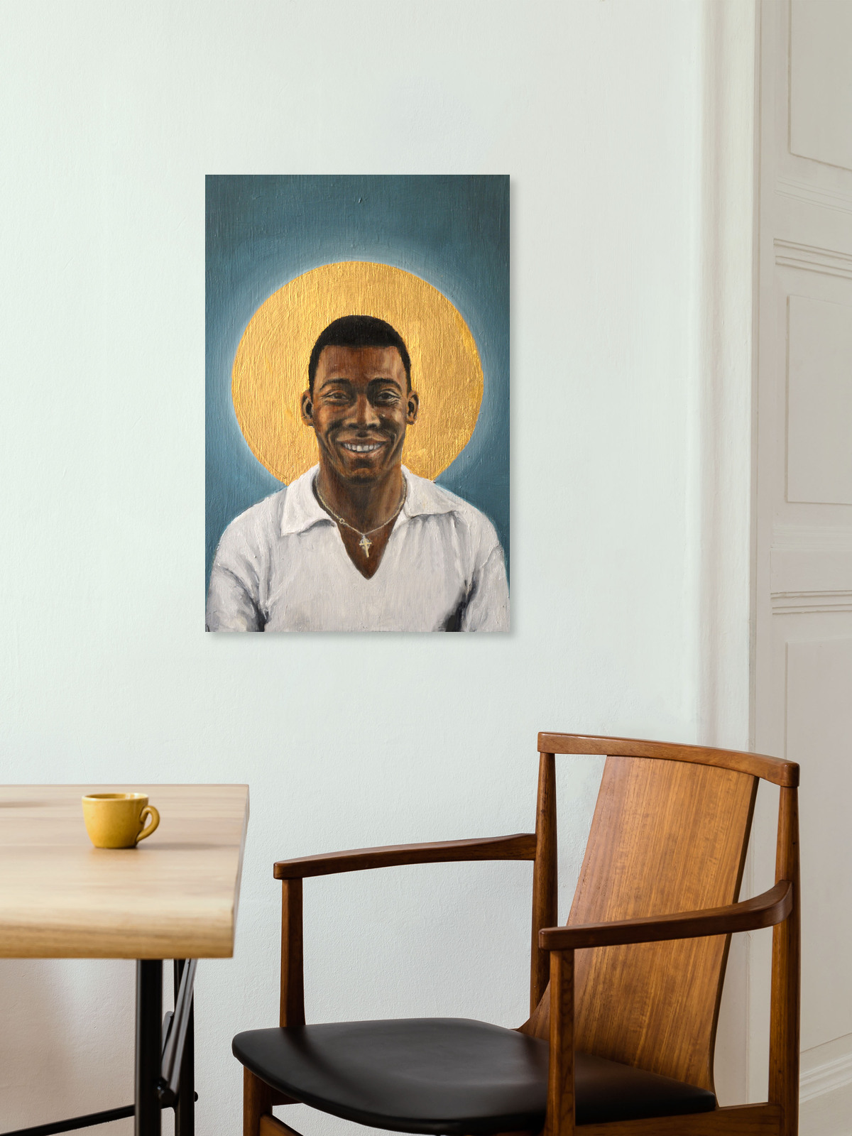 David Diehl - 'Pelé' | Photocircle.net