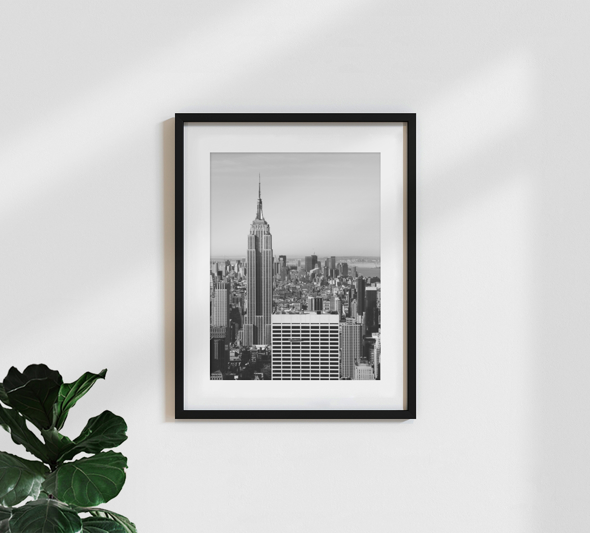 'NYC' – Discover the wall art by Kay Block now!