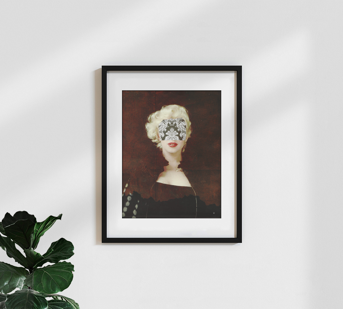 'Andromeda' – Discover the wall art by Marko Köppe now!