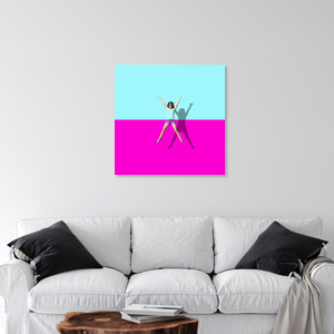 Pascal Krumm - 'Color jump' | Photocircle.net