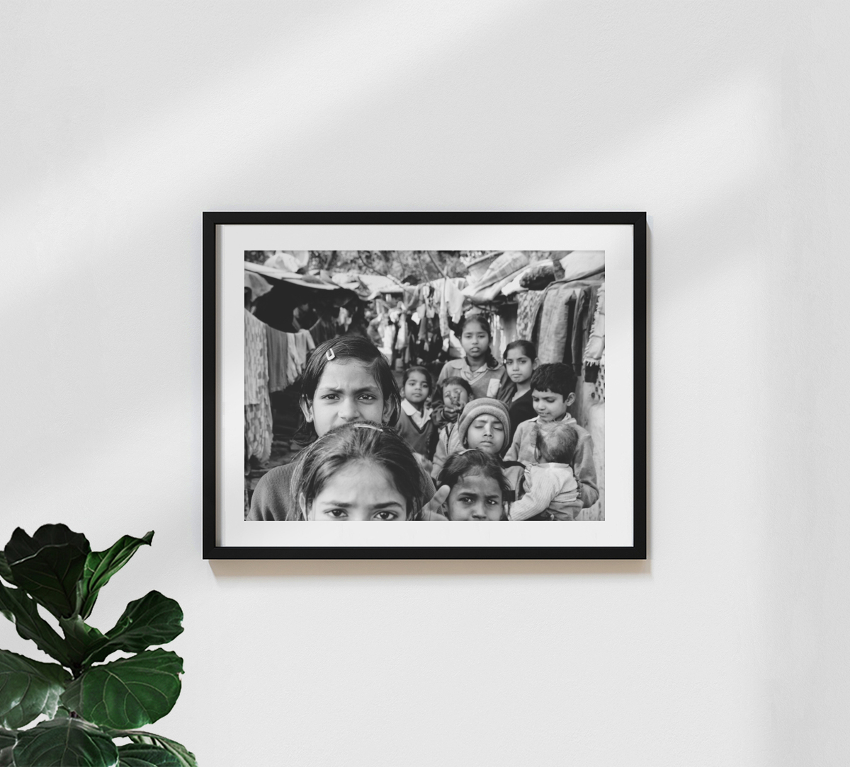 'curious' – Discover the wall art by Jagdev Singh now!