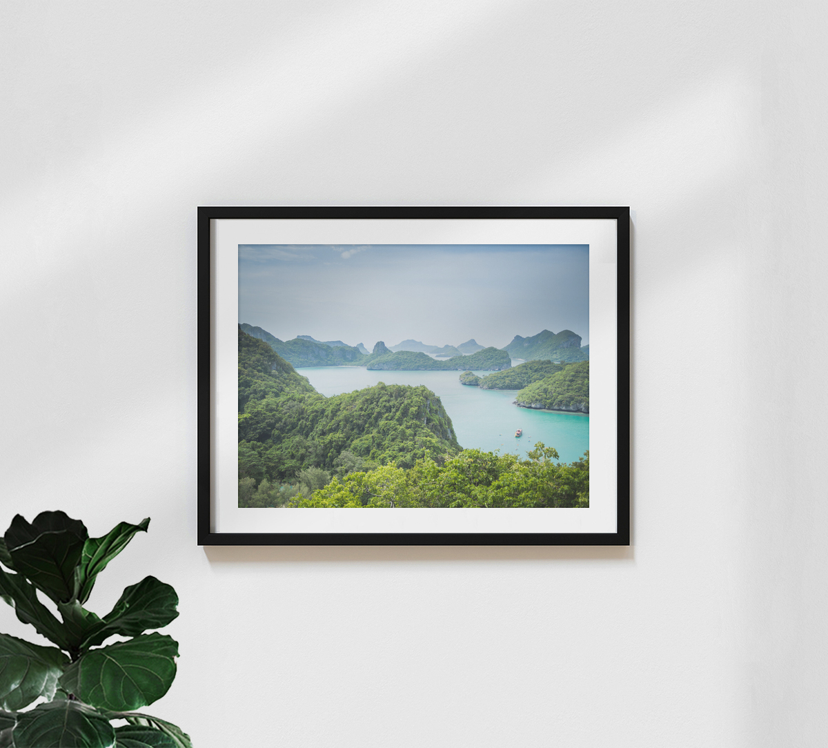 Johann Oswald - 'Ang Thong National Marine Park 1' | Photocircle.net