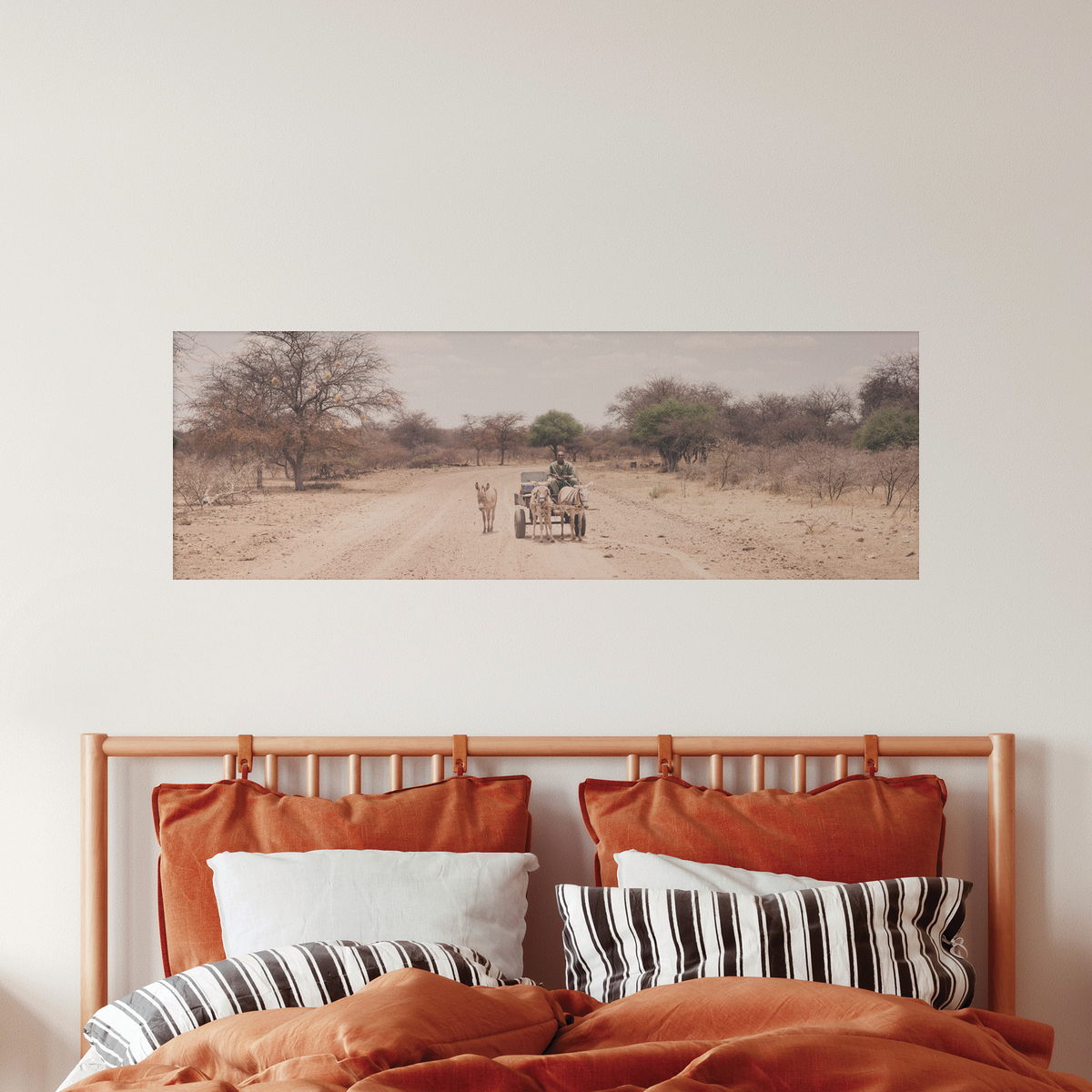 Dennis Wehrmann - 'Kalahari Ferrari Botswana' | Photocircle.net