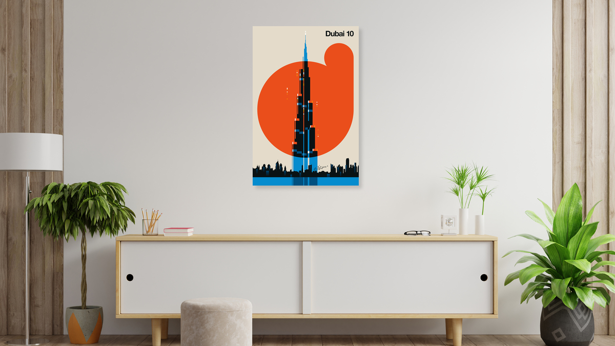 Bo Lundberg - 'Dubai 10' | Photocircle.net