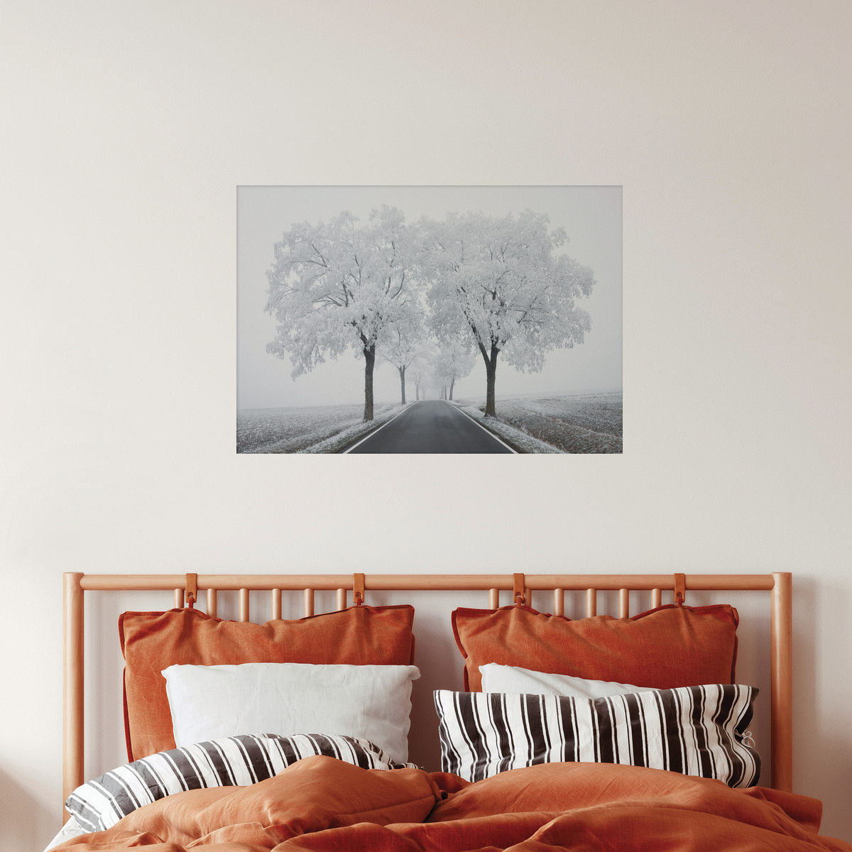 Heiko Gerlicher Fotokunst - 'Ahornallee' | Photocircle.net