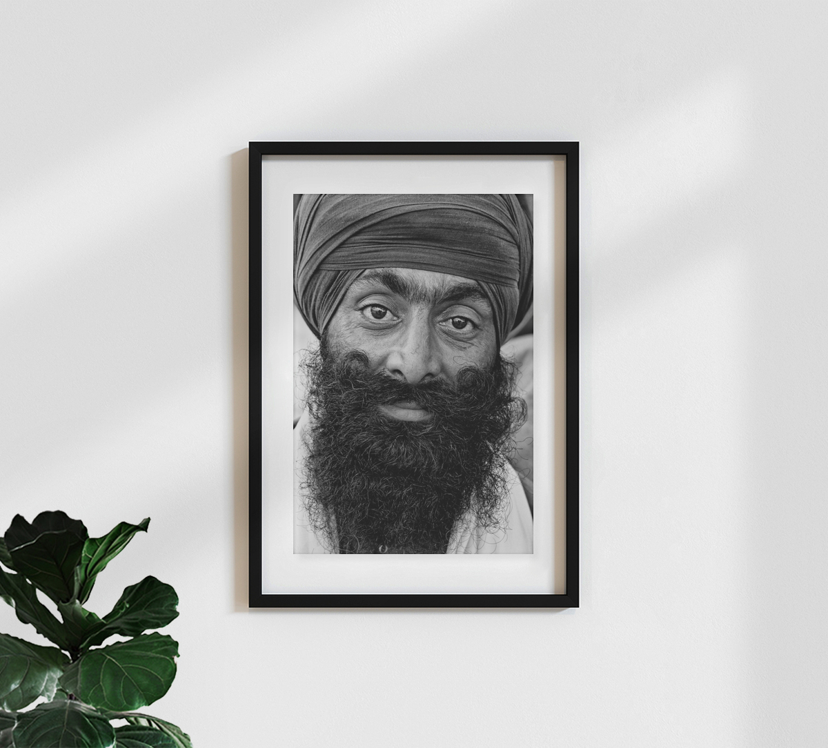 'gallant' – Discover the wall art by Jagdev Singh now!