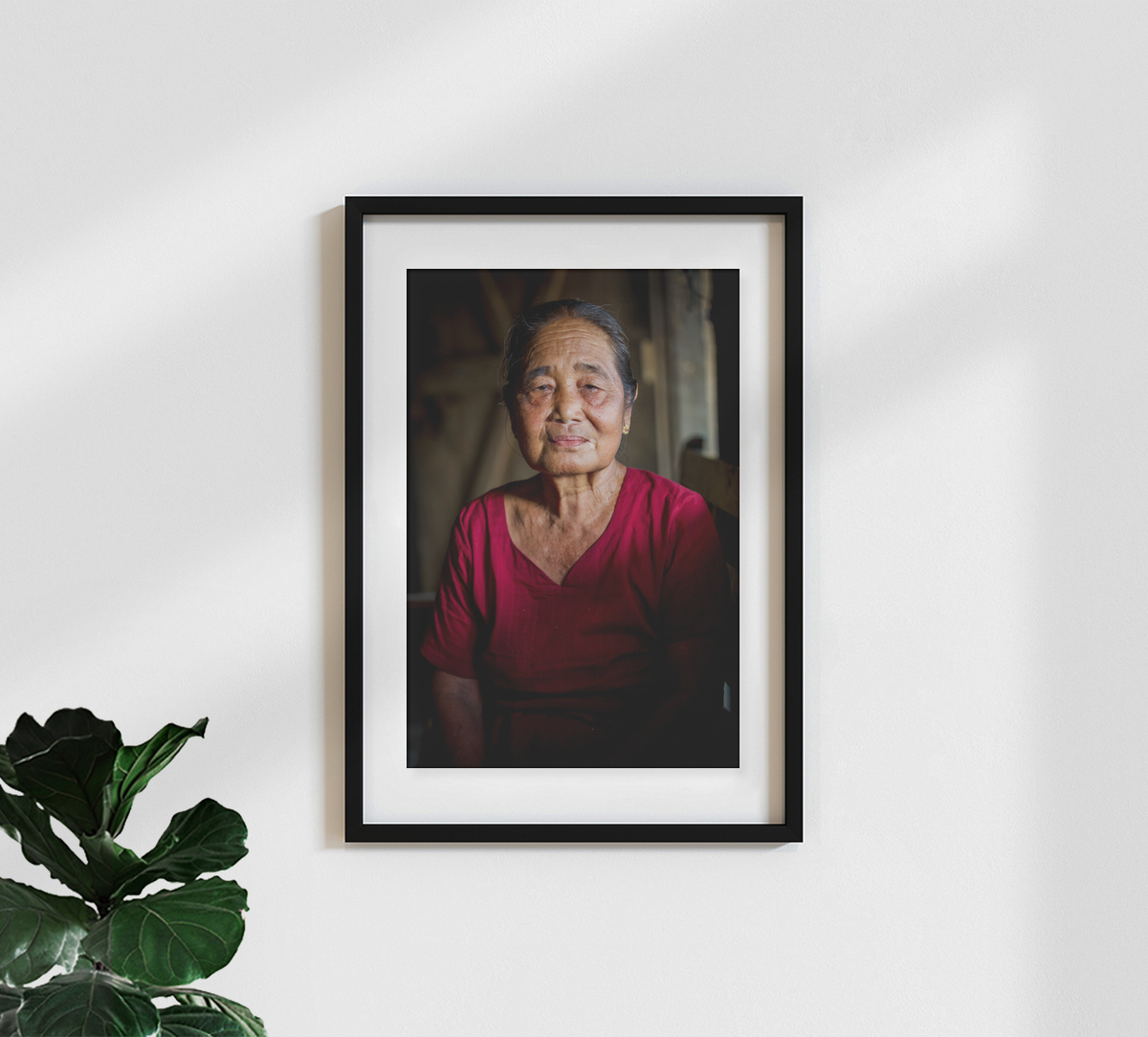 'Marma Tribe' – Discover the wall art by Miro May now!