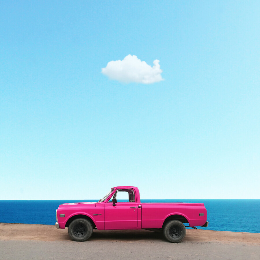 Pascal Krumm Fotokunst - 'Candy mood' | Photocircle